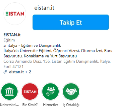 İtalya'da Üniversite Eğitimi | Eistan Eğitim Danışmanlık - İtalya